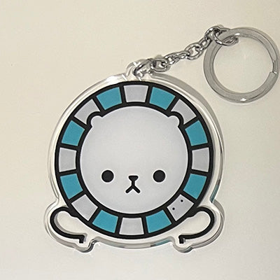 MaiMai Derakkuma Keychain – bluespringexpress